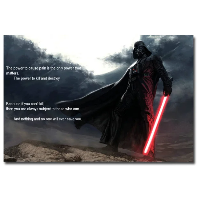 Je Vader Quotes