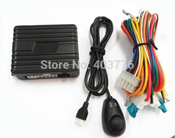 Automatic Headlight Control System