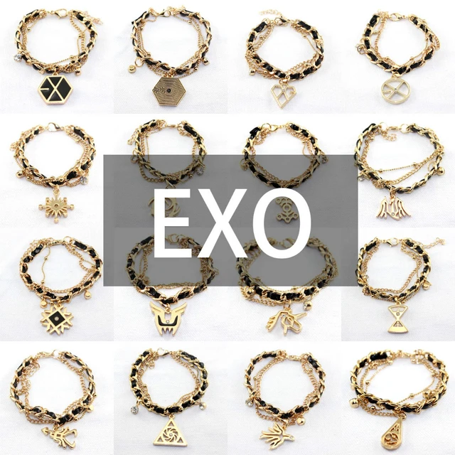 Exo Symbol Kris
