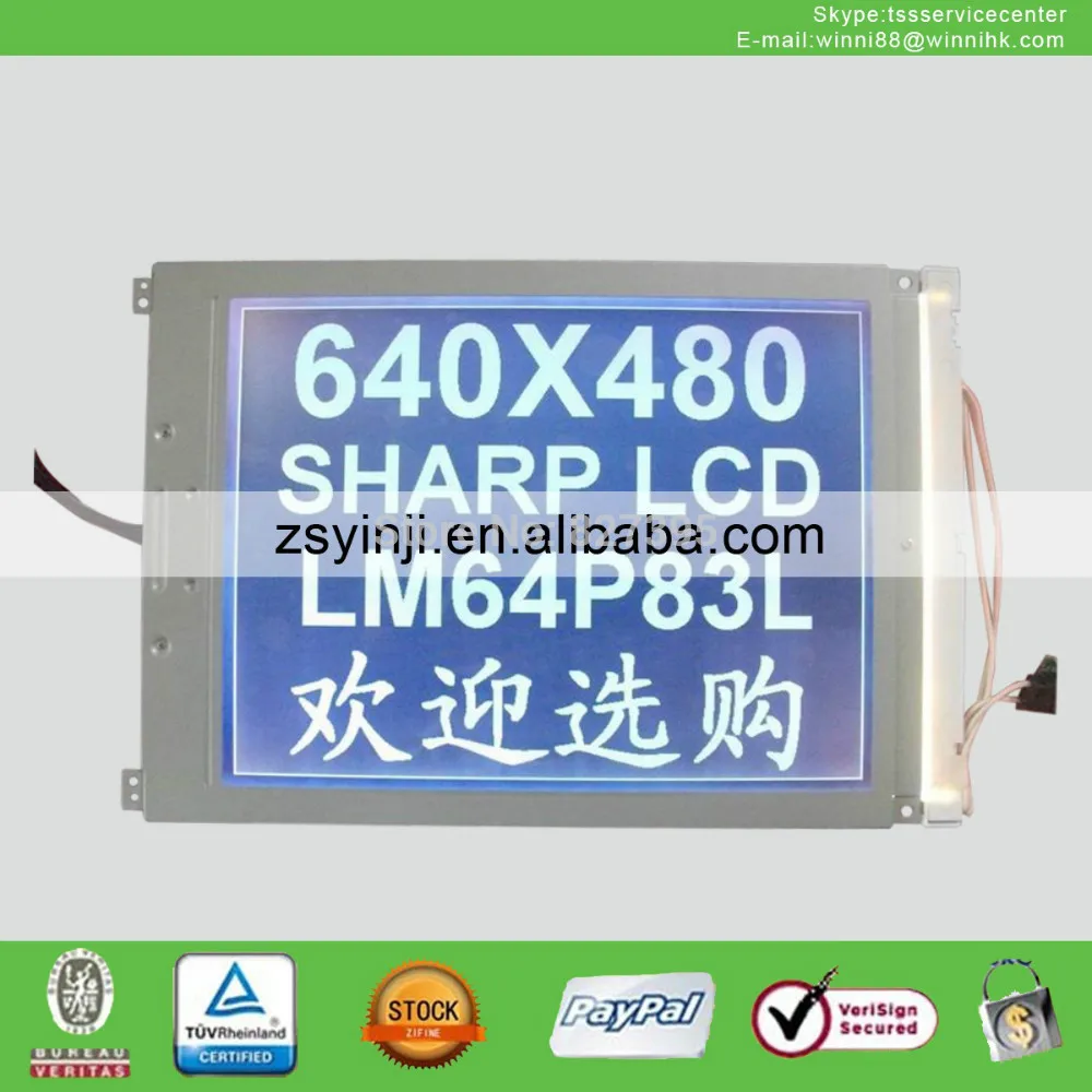 Lcd display panel LM64P83L|panel lcd lg|lcd panel qualitypanel bubble ...