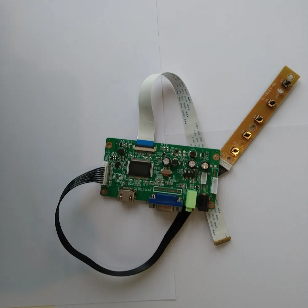 EDP-LED-LCD-display-Controller-Board-HDMI-VGA-FOR-NV133FHM-N43-N42-N41 ...