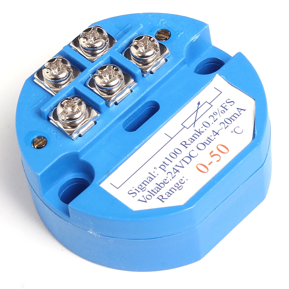 Monday Kids 0-50 Celsius RTD PT100 SBW Temperature Sensor Meter ...