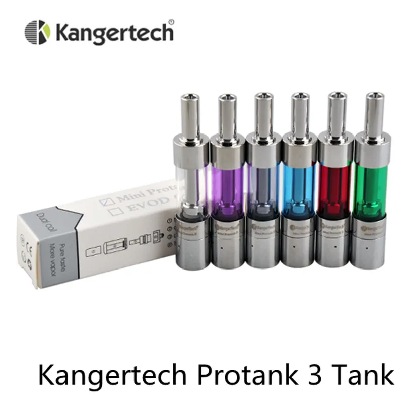 100% Original Kanger Mini Protank 3 Rebuildable Atomizer Kangertech ...