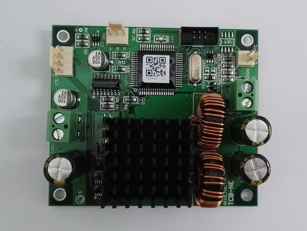 Semiconductor-Cooling-Plate-Temperature-Control-Board-TEC-Temperature ...