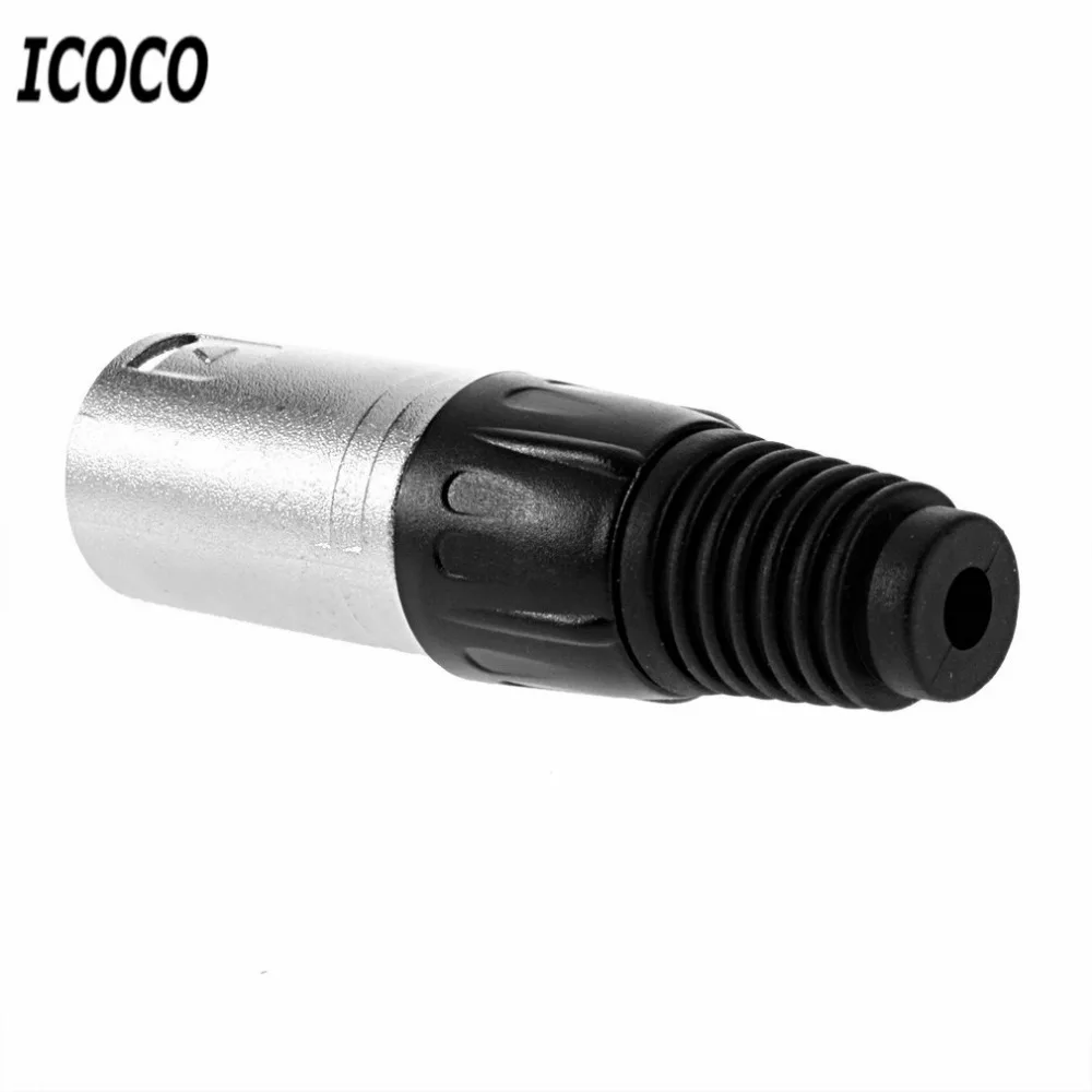 1 шт. Тип Микрофон XLR 3-контактный разъем аудио разъем кабеля