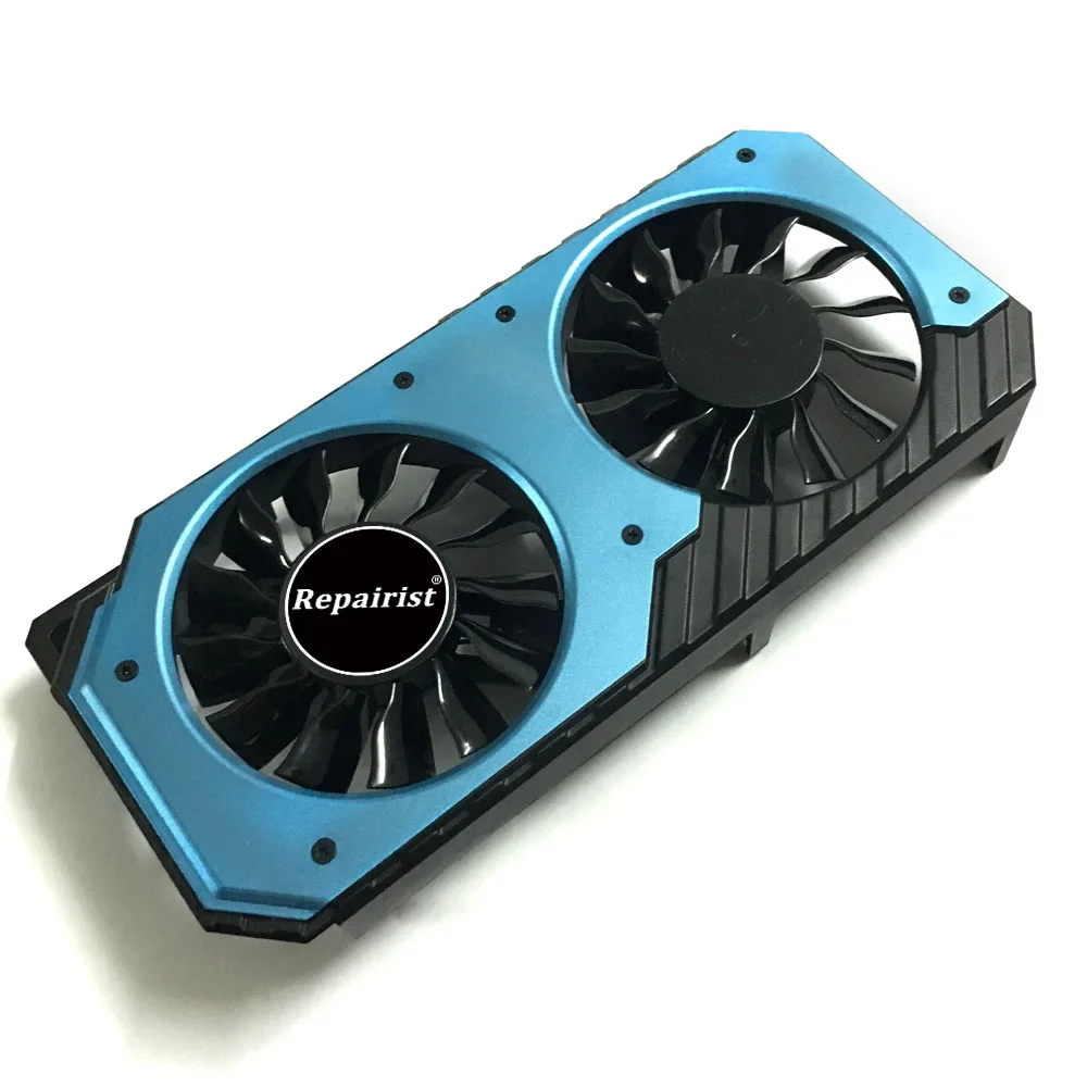 Pla08015s12hh gpu cooler gtx 950 placa gráfica ventilador de ...