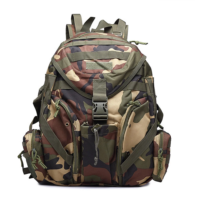 Camouflage Backpack bags men Travel Rucksacks Molle large Backpack ...