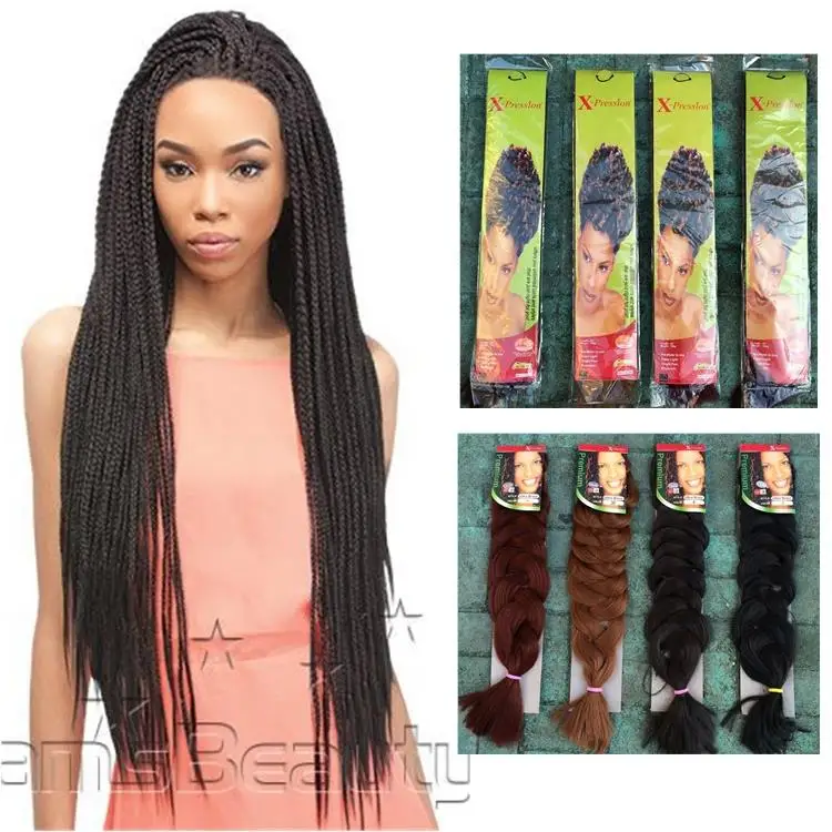 Xpressions Braiding Hair