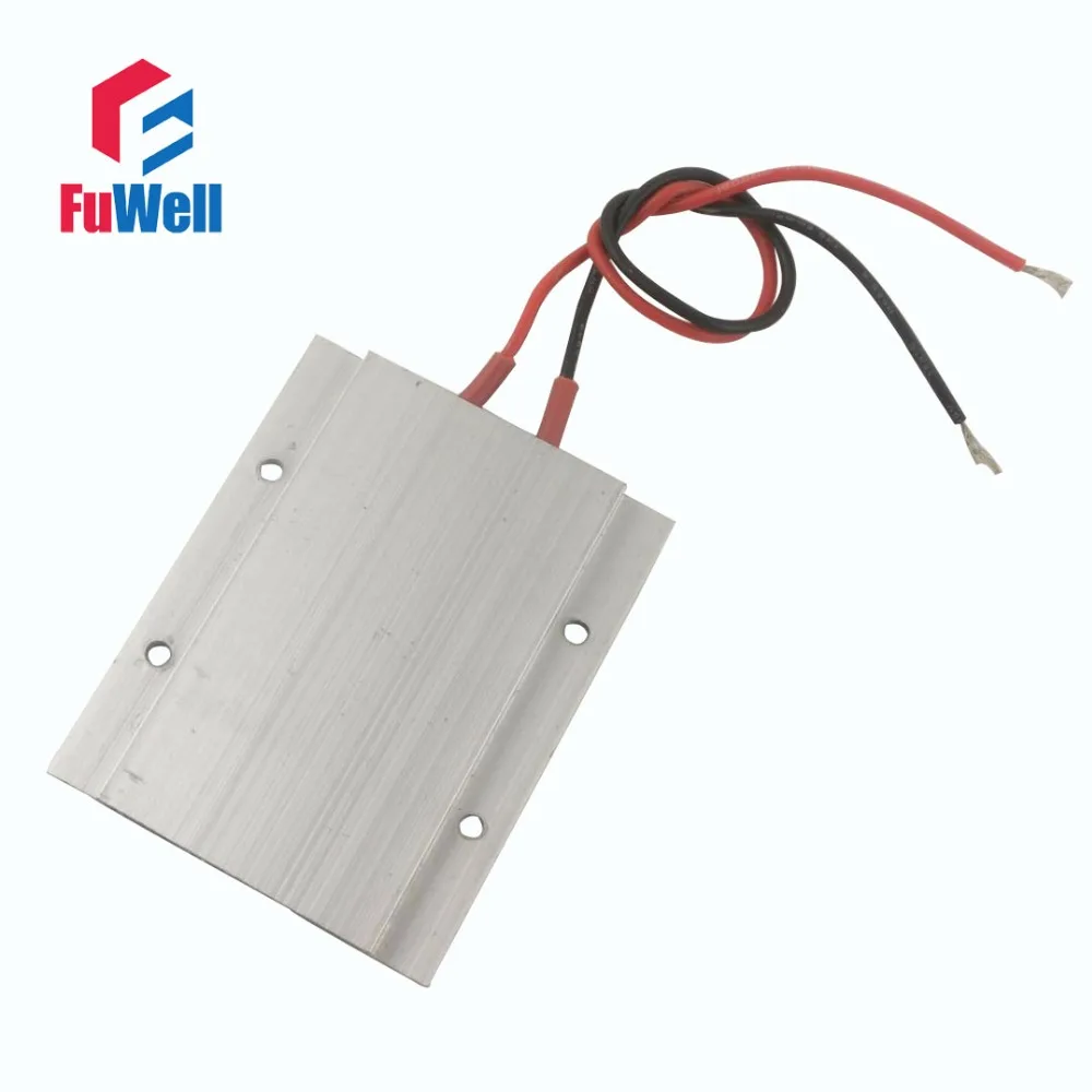 150w 12v 180 Degree Constant Temperature Ptc Heating Element Heater ...