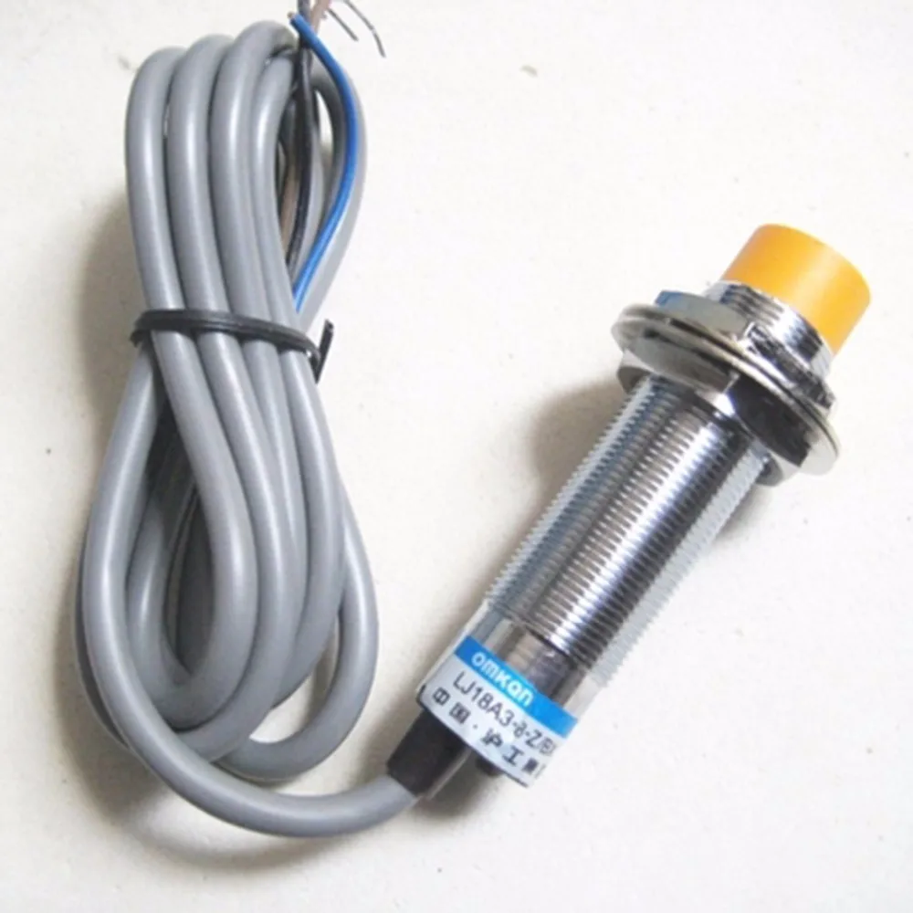 LJC24A3-T-Z-BX-Capacitive-proximity-sensor-diameter-24mm-detection ...