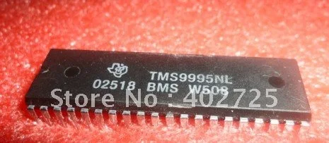 TMS9995NL 16 Bit Microcomputer|microcomputer components|microcomputer ...