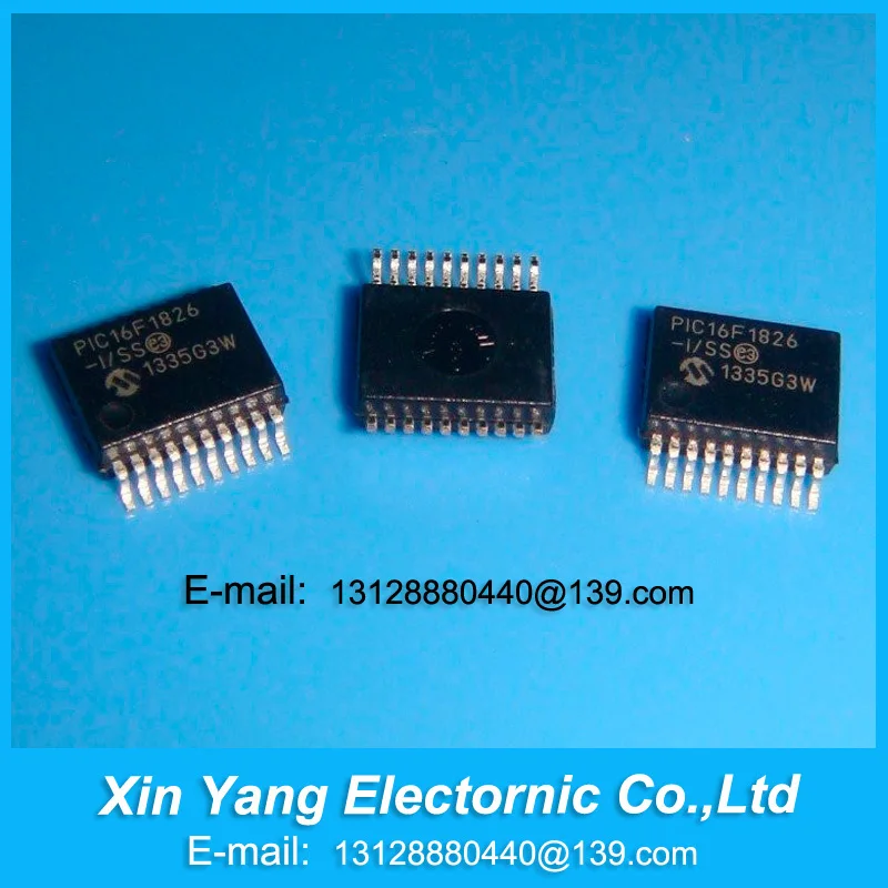 PIC16F1826-I-SS-16F1826-I-SS-PIC16F1826-SSOP-ORIGINAL-nuevo-env-o ...