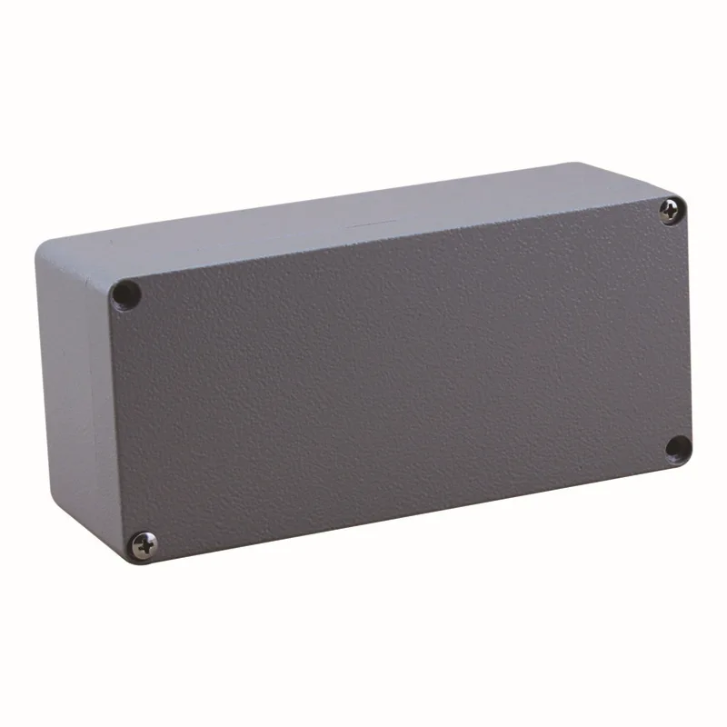 Connection-box-Waterproof-aluminium-Enclosure-use-as-Switch-Junction ...