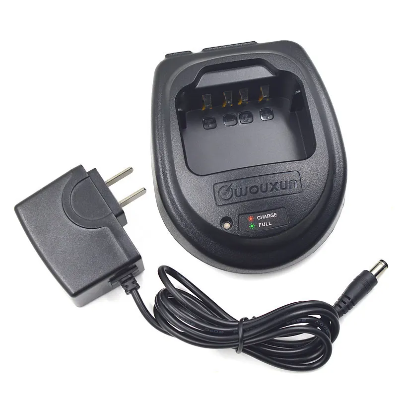 100V~240V Original Radio Battery Charger for Wouxun KG-UVD1P KG-UV6D ...
