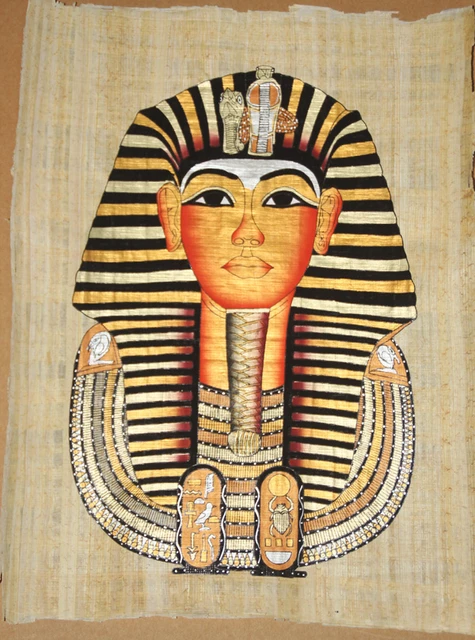 Egyptian Papyrus Paper