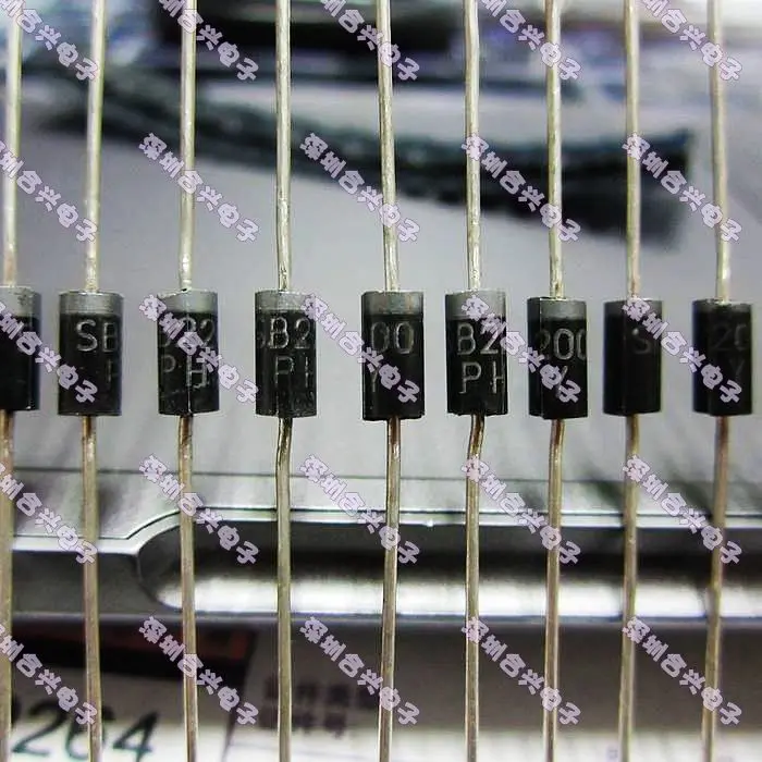 20PCS SB2200 Schottky diode new line|diodes and rectifiers circuits ...