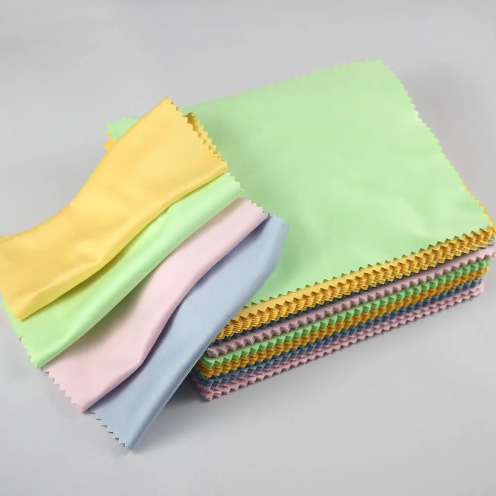Lens Cloth Eyeglasses Cloth 10PCS LOT Microfiber Cleaning Clohts Lens Cloth Eyeglasses Cloth 10PCS LOT Microfiber Cleaning Clohts