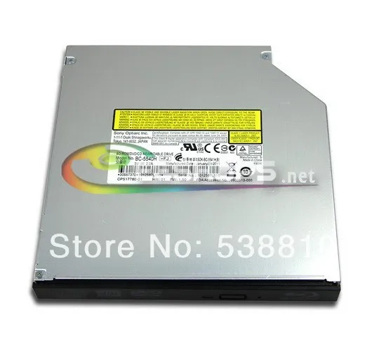 for HP Elitebook 8460p 8530w 8470p 8760w 8570w Laptop 6X 3D Blu ray ...