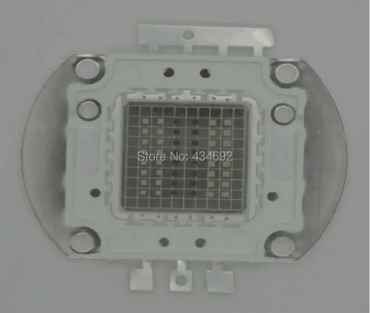 48W-RGB-High-Power-Led-Emitter-Lamp-Light-Red-620-630nm-Green-515-525nm ...