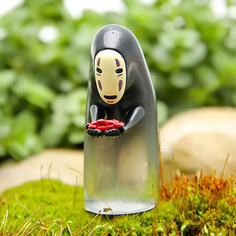 Faceless Action Figure Toy 2pcs/set