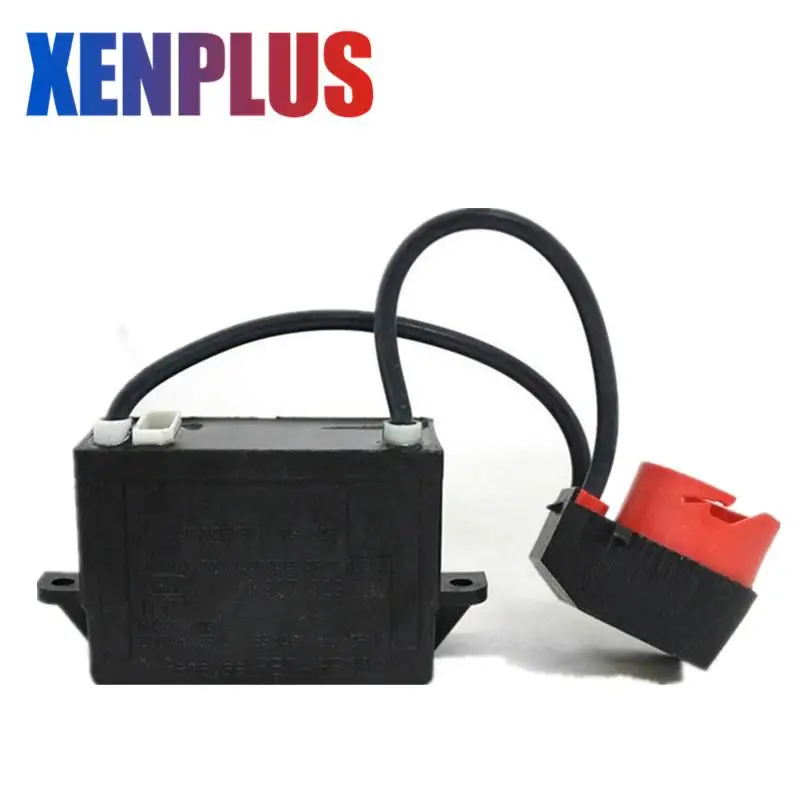 Xenplus 1pc 1307329080 original used 3 pin D2S Socket Ignitor Xenon OEM ...