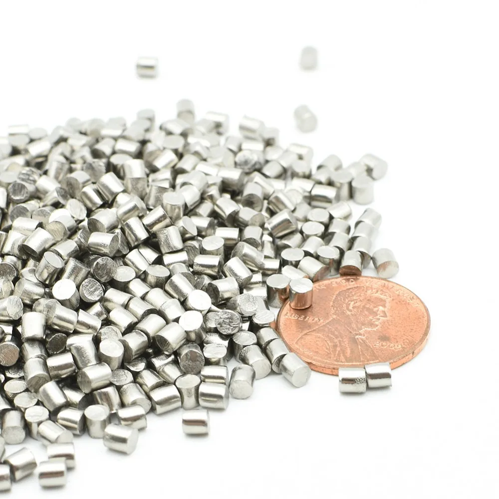 100g Titanium Grain 2N5 Sponge Ti Ingot 99.5% High Purity for Research ...