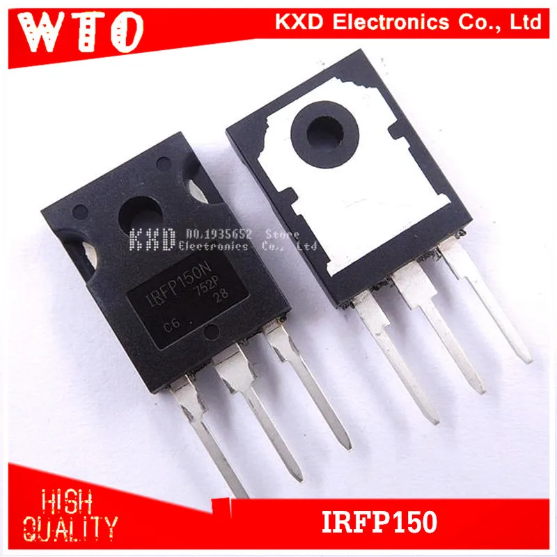 IRFP150NPBF IRFP150 IRFP150N MOSFET N CH 100V 42A TO 247 3 IC 5pcs/lot ...