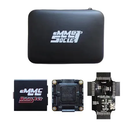 DR.Fix-eMMC Adapter Kit 6in1 eMMC Repair Adapter Supports Medusa Pro ...