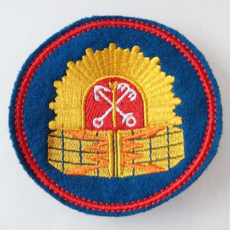 Original Russia Embroidery Patches Tactical Morale 3D Military Patches ...