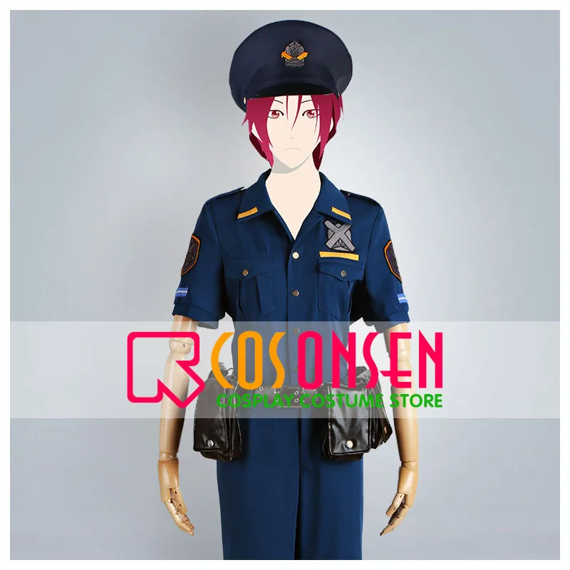 Free Eternal Summer Rin Police