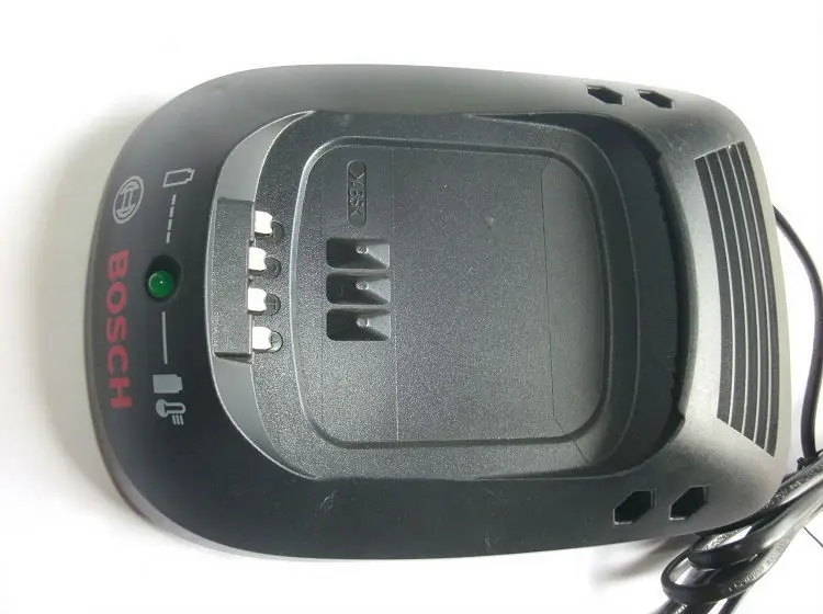 Bosch D-70745 10.8v 14.4v 18v Charger And D-70771 18v 1.5ah Lithium-ion ...