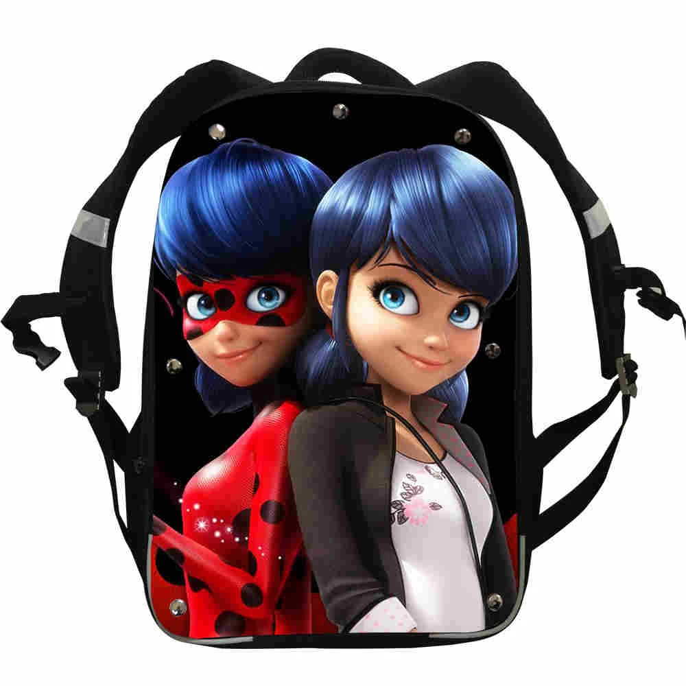 lealtad humedad Nathaniel Ward miraculous ladybug mochila de marinette ...