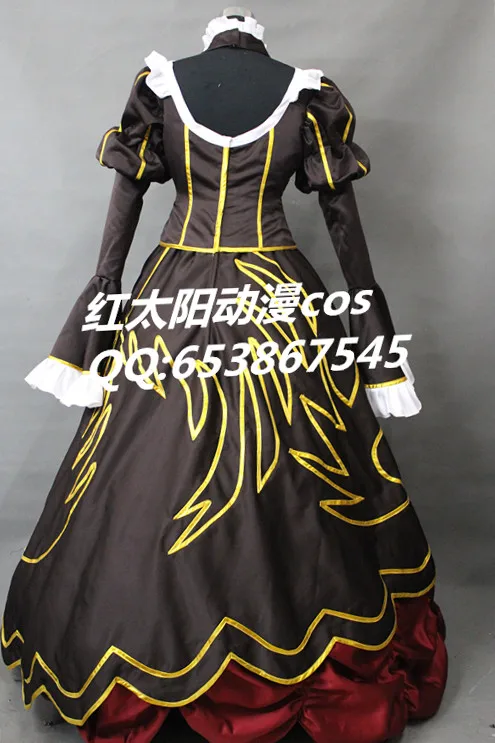 Beatrice Umineko Cosplay