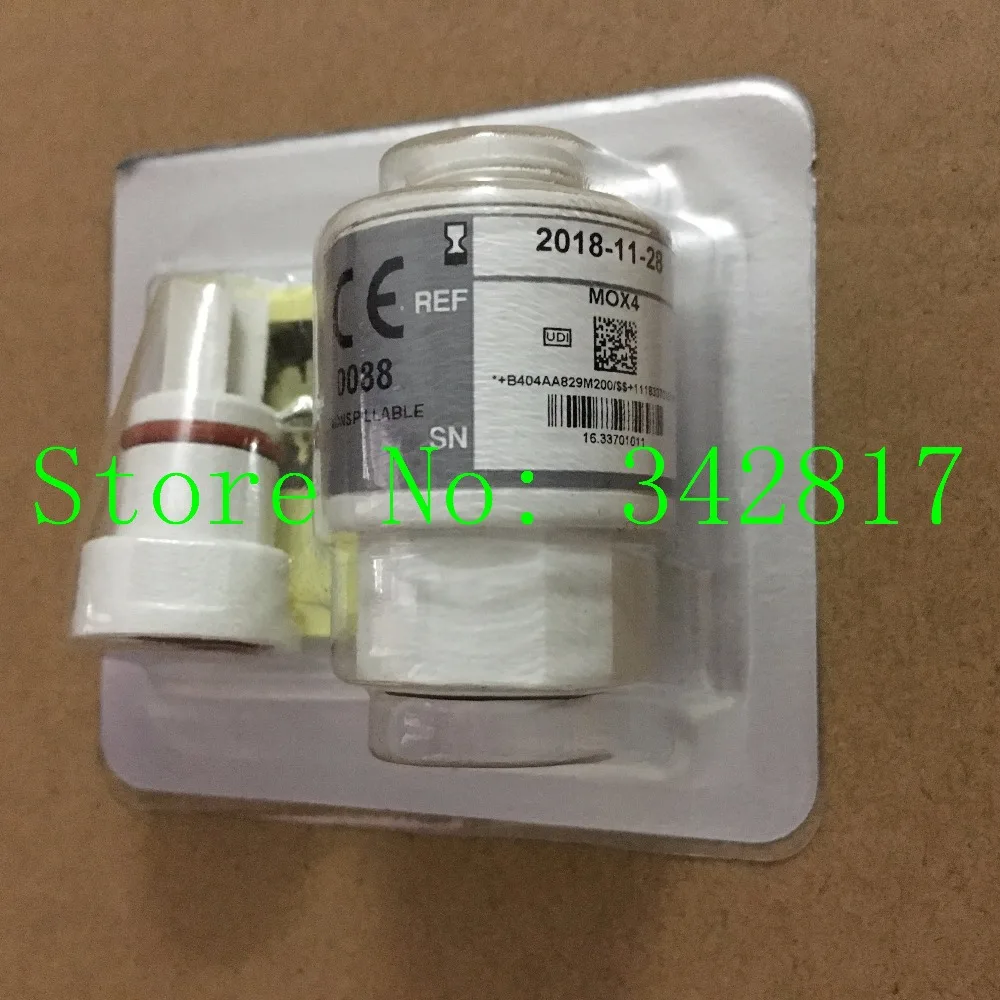 City Mox-4 Gas Sensor Anesthetic Medical Oxygen Sensor Mox-4 O2 Sensor ...