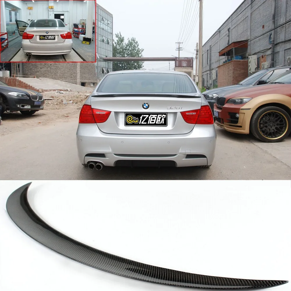 Rear Deck Spoiler For E90 Bmw at John Laycock blog