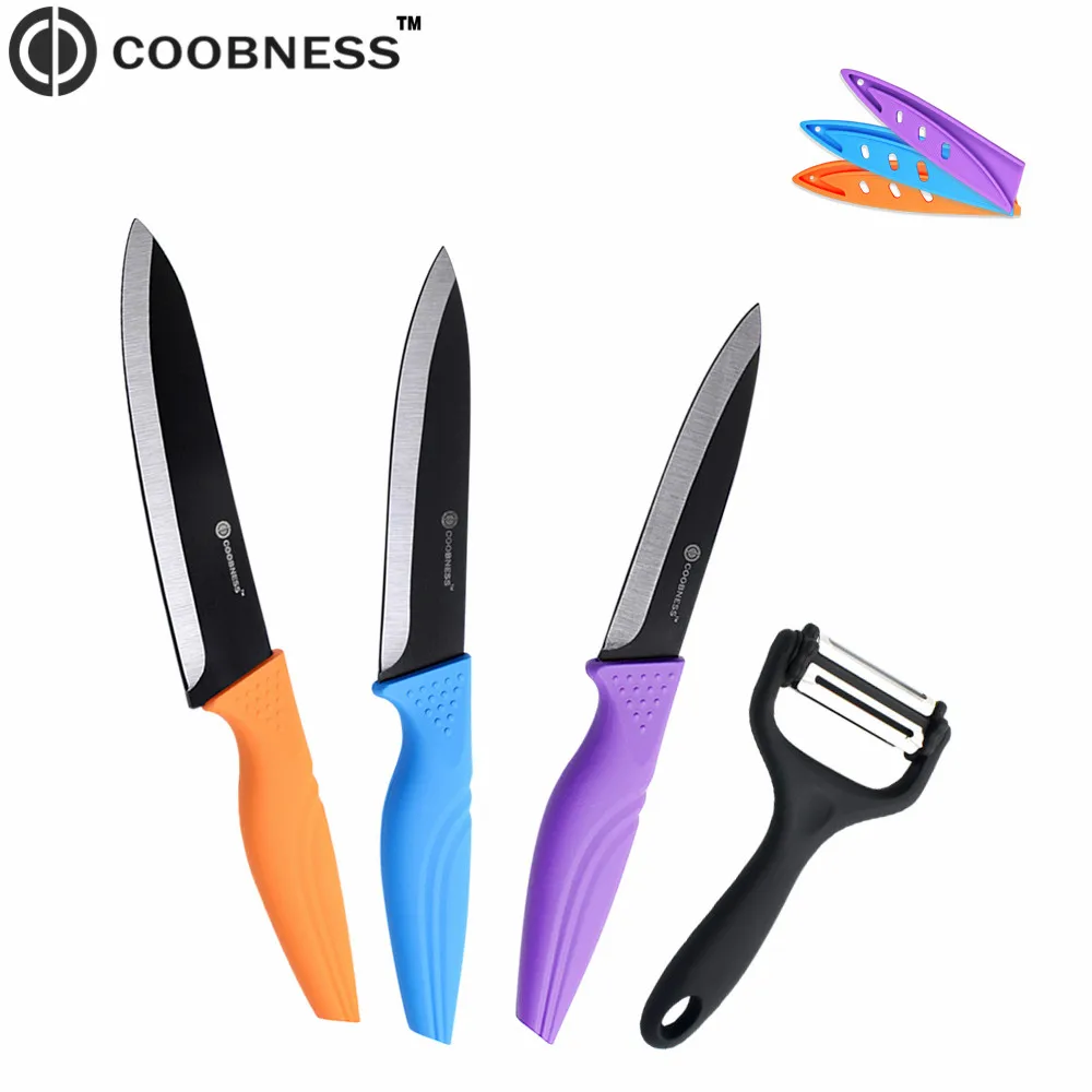 Top Rank Ceramic Kitchen Knife Set COOBNESS Brand Cooking Tool 4 top-rank-ceramic-kitchen-knife-set-coobness-brand-cooking-tool-4