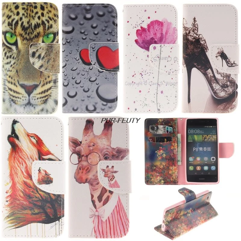 Flip Cover for Huawei ALE L21 L23 L04 L02 Flip Phone Cases for Huawei ...