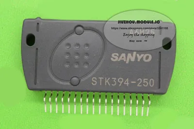STK394-250 модуль усилителя 1 шт