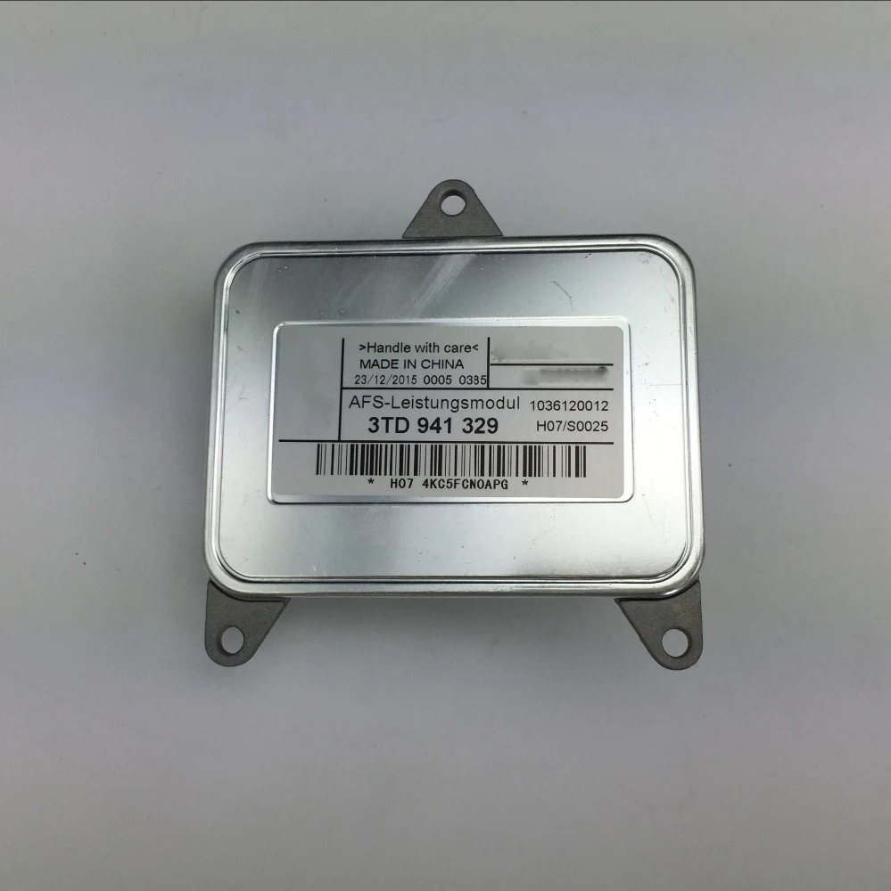 for Skoda Octavia Superb Yeti Passat B7 CC Xenon Headlight Ballast ...