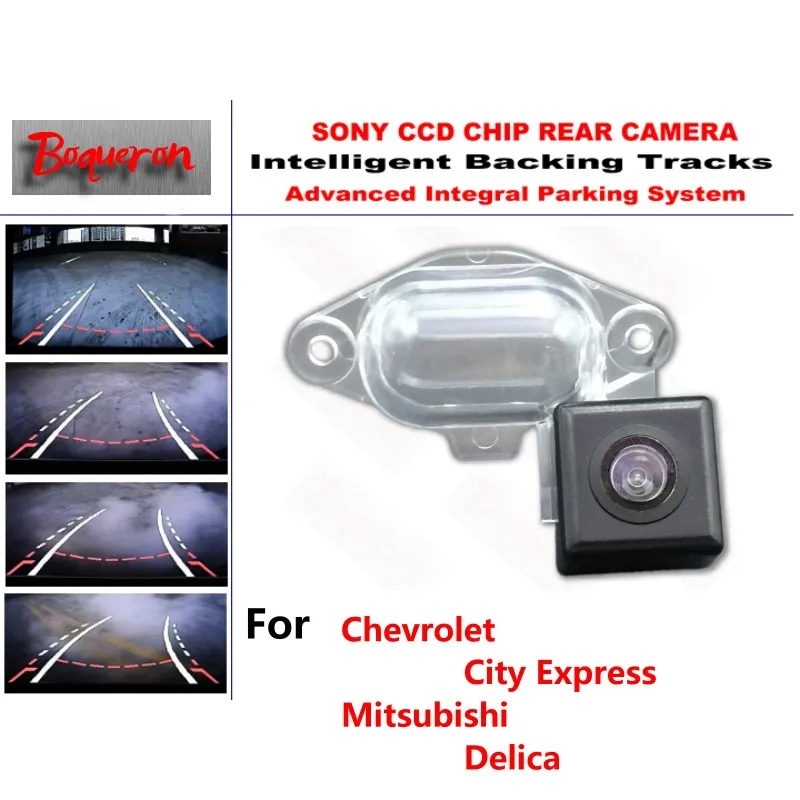 for Chevrolet City Express Mitsubishi Delica CCD Car Backup Parking ...