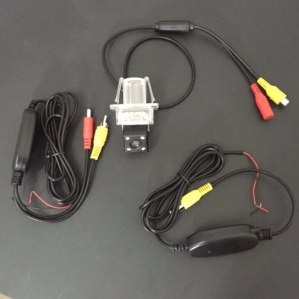Thehotcakes Camera For Mercedes Benz C Class W204 2007~2014 Wireless ...