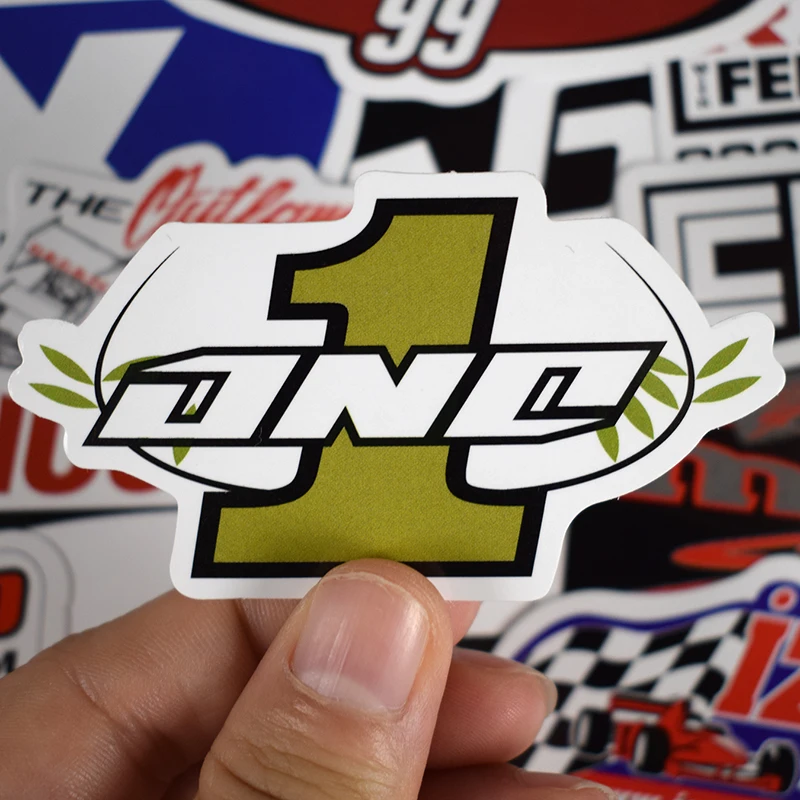 One Industries Stickers