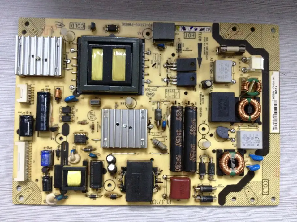 1pcs/ lot Power supply board 40-E371C0-PWG1XG good quality