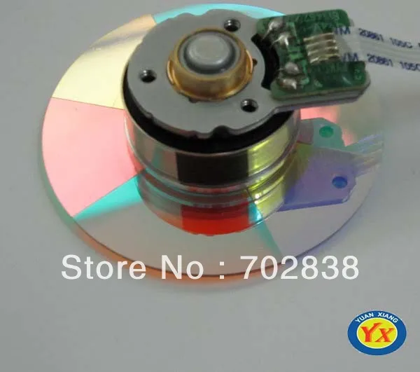 Original Projector Color Wheel For Sp4805 Projectors - Accessories ...