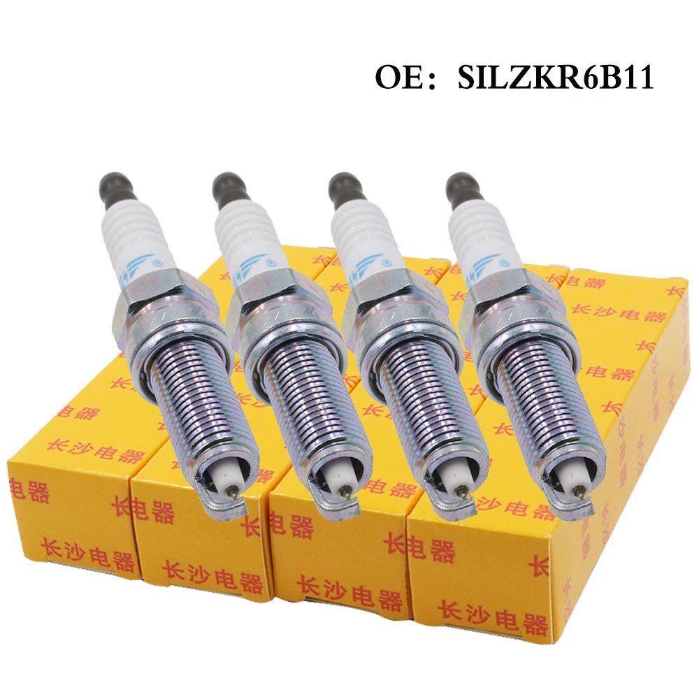 DS 20X 18855 10080 SILZKR6B 11 encendido de iridio bujía encendido ...