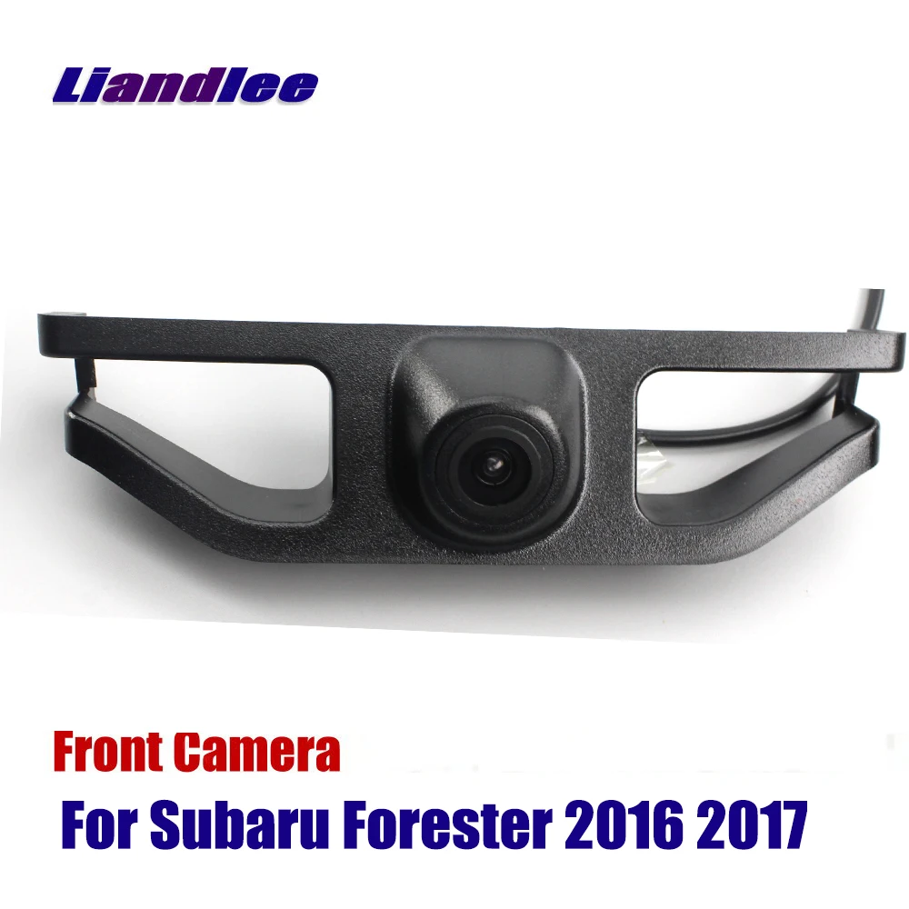 Car Front View Camera For Subaru Forester Sj 2016 2017 Not Fit Sg5 Sh ...