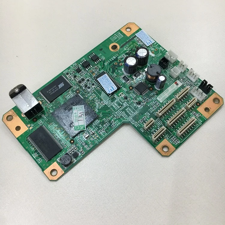 Original Secondhand used Formatter Board Motherboard For Epson L800 ...