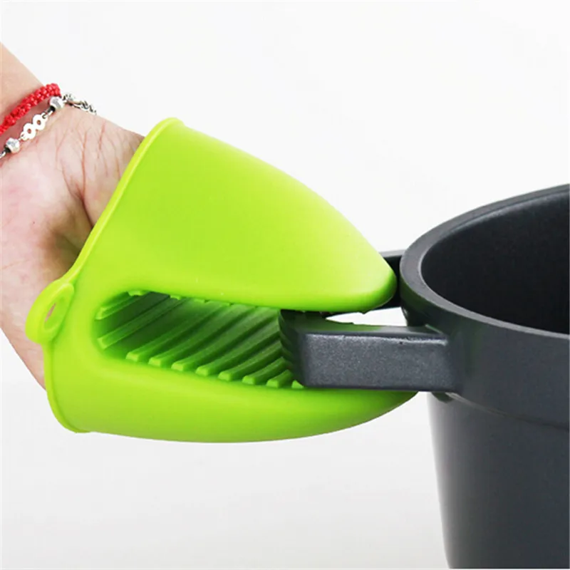 1Pc-Kitchen-Silicone-Heat-Resistant-Gloves-Clips-Insulation-Non-Stick ...