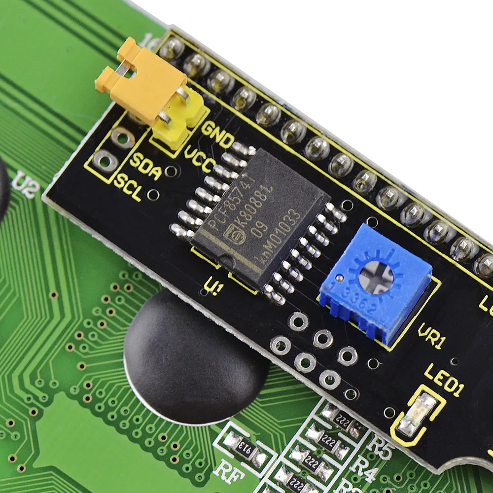 Liquidcrystali2c Arduino Nano Boards Big Sales Ejemplos