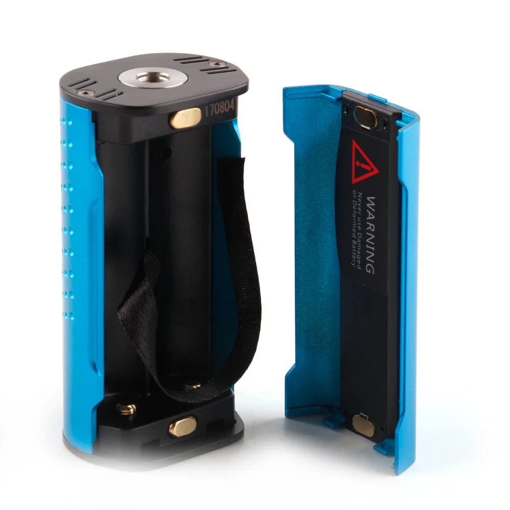 Original Sigelei Fuchai Duo 3 Mod 175W Fuchai Duo-3 TC Box Mod OLED ...